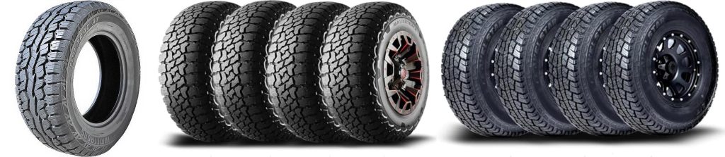 Top 5 10 Ply All-Terrain Truck Tires: Reviews & Buyer's Guide