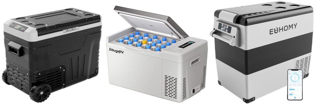 Top 5 12 Volt Fridge Freezers: Reviews & Buyer's Guide
