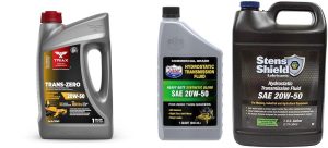Top 5 20W50 Oils for Hydrostatic Transmissions: Reviews & Guide