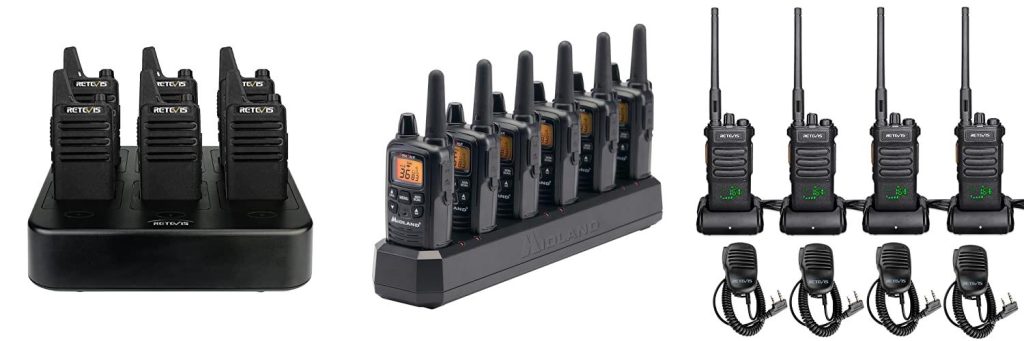 Top 5 Two-Way Radios for Business: Reviews & Buyer's Guide