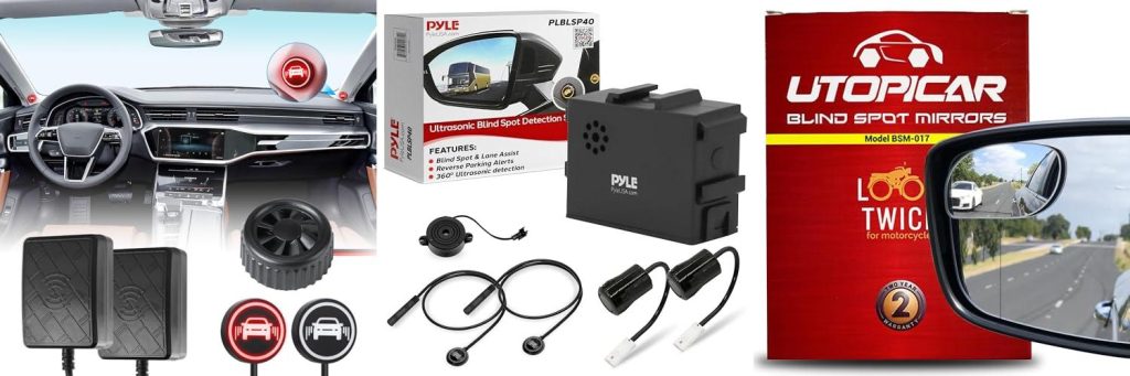 Top 5 Aftermarket Blind Spot Detection Systems: Reviews & Ratings