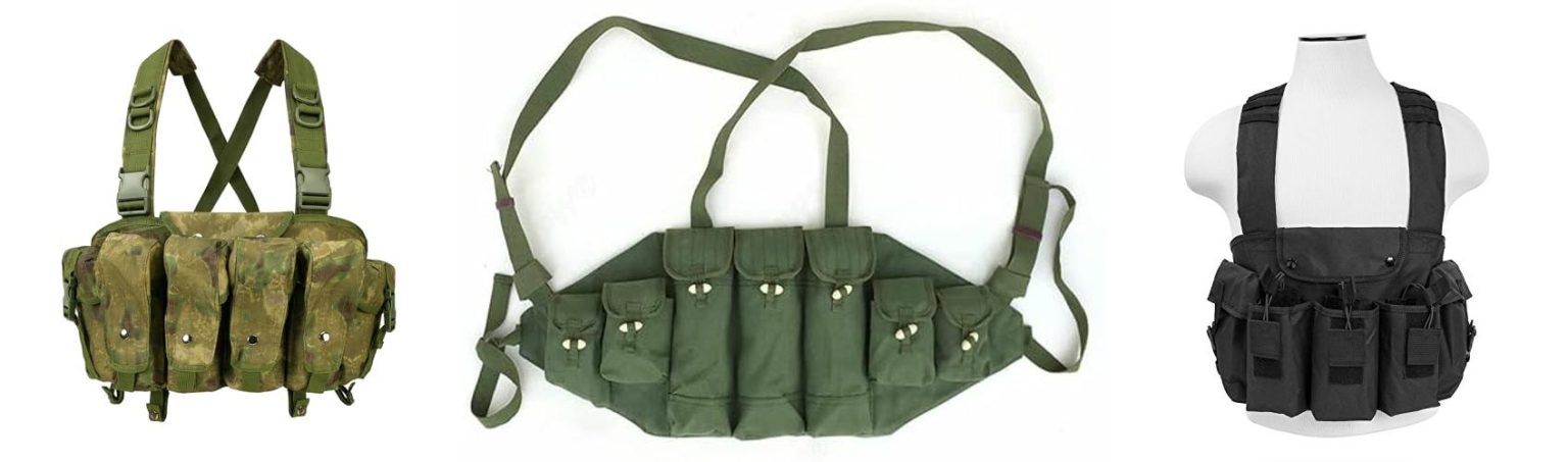 Top 5 AK Chest Rigs: Your Ultimate Guide to Tactical Gear