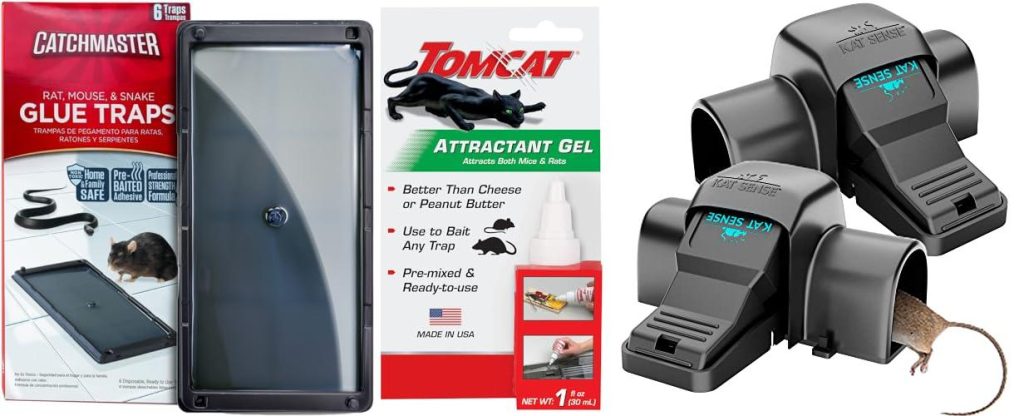 Top 5 Best Bait to Catch Rats: A Comprehensive Review Guide