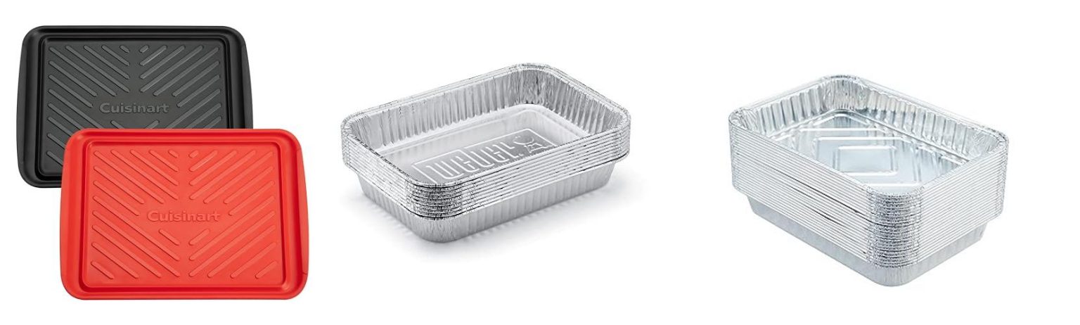 Top 5 BBQ Trays: Grill Master's Ultimate Review and Guide