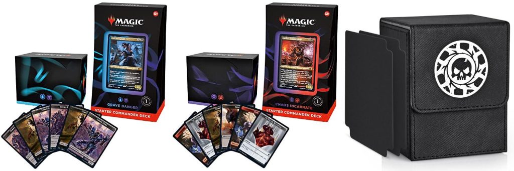 Top 5 Black Commander Cards: Dominate With These Powerful Plays