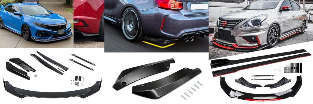Top 5 Body Kits: Reviews & Guide for Your Car's Makeover