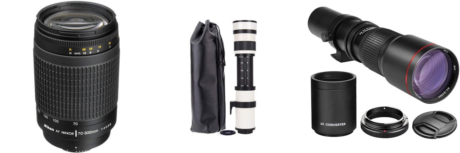 Top 5 Camera Lenses for Birding: Reviews & Expert Recommendations