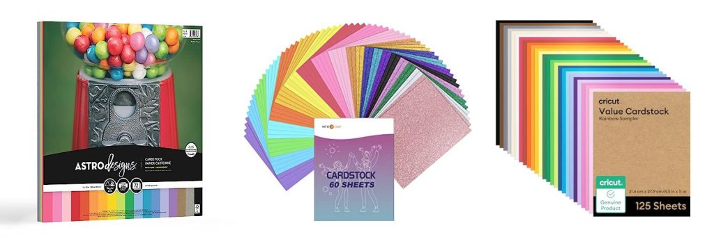 Top 5 Cardstock for Cricut: Best Paper for Your Projects