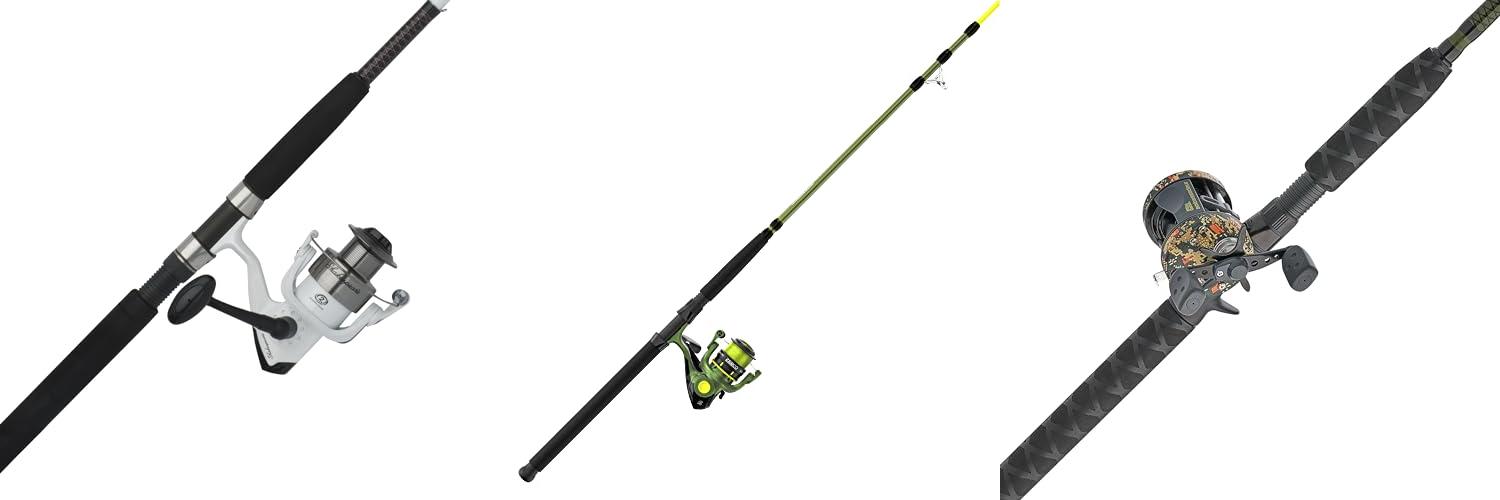 Top 5 Catfish Combo Reviews: Tackle Your Next Catch!