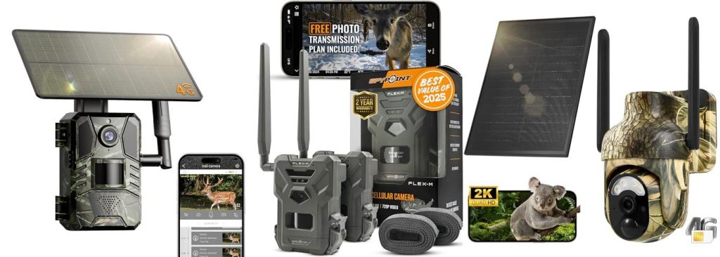 Top 5 Cell Cam Plans: Reviews, Pricing, & Detailed Comparisons