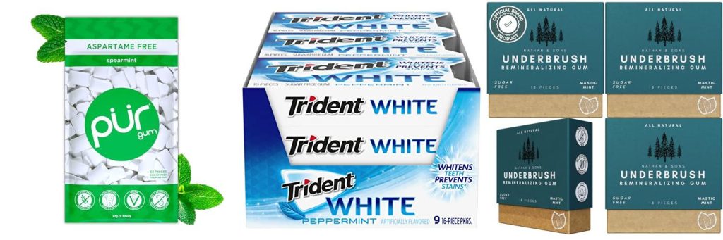 Top 5 Chewing Gums For Your Teeth: The Dentist-Approved List