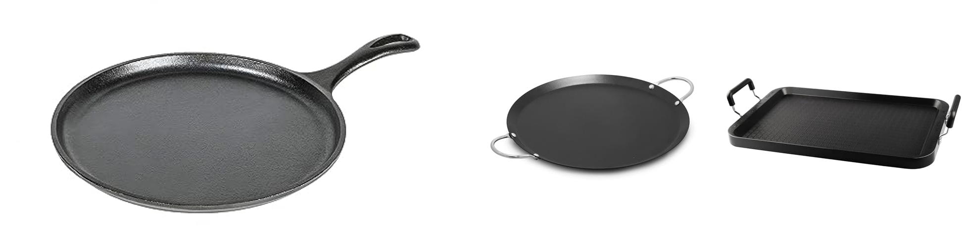 Top 5 Comal for Tortillas Electric Stoves: Reviews & Buying Guide