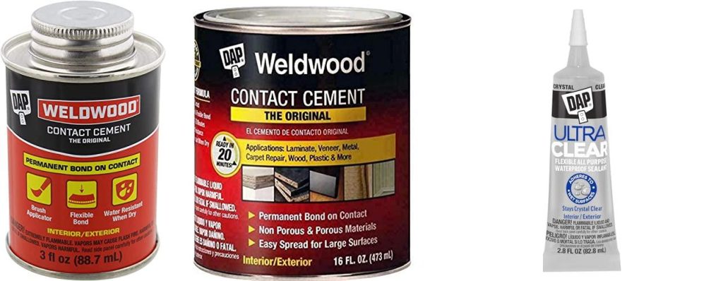 Top 5 Contact Adhesives: Reviews and Buying Guide for Projects