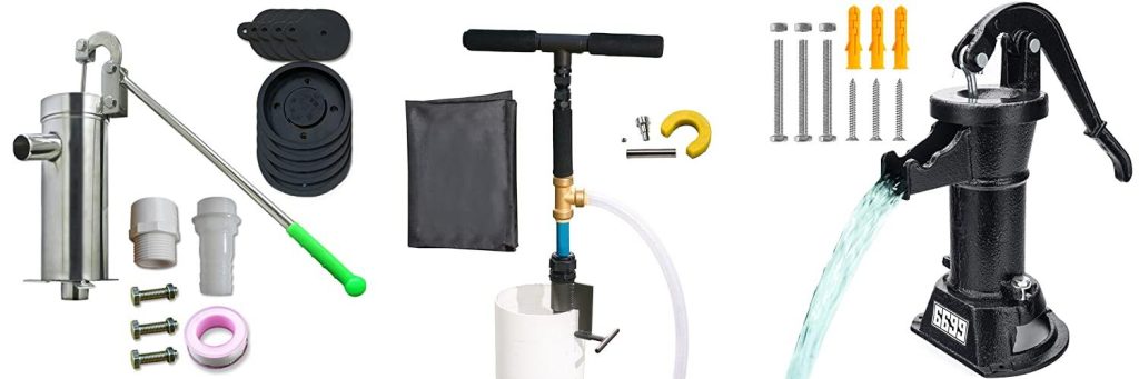 Top 5 Deep Water Well Hand Pumps: Reviews and Buyer's Guide