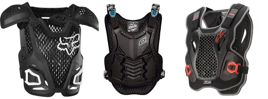 Top 5 Dirt Bike Chest Protectors: Reviews and Buying Guide