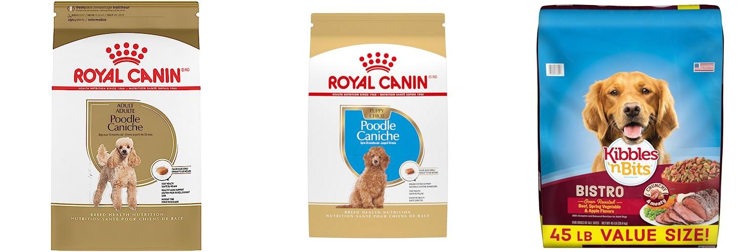Top 5 Dry Food for Poodles: A Comprehensive Review Guide
