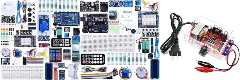 Top 5 Electronics Kits For Adults: Projects & Reviews Unveiled