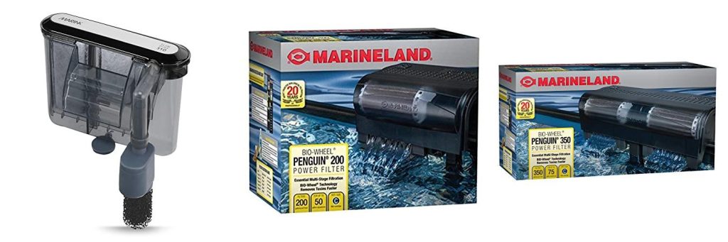 Top 5 Filters For Marine Tanks: Reviews & Buying Guide