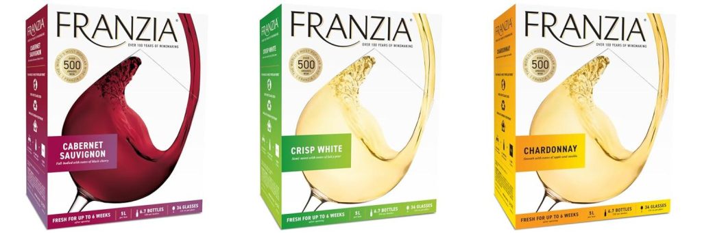 5 Best Franzia Wine Boxes: Reviews & Flavor Profile Breakdown