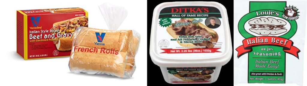 Top 5 Frozen Italian Beef: Reviews and Flavor-Packed Guide