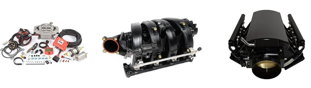 Top 5 Fuel Injection Kits for Chevy 350: Reviews & Buyer's Guide