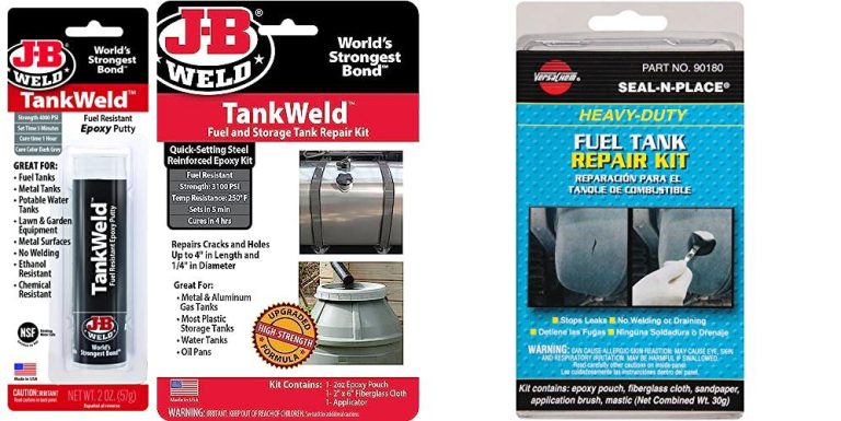 Top 5 Gas Tank Repair Kits: Reviews & Buying Guide for You!