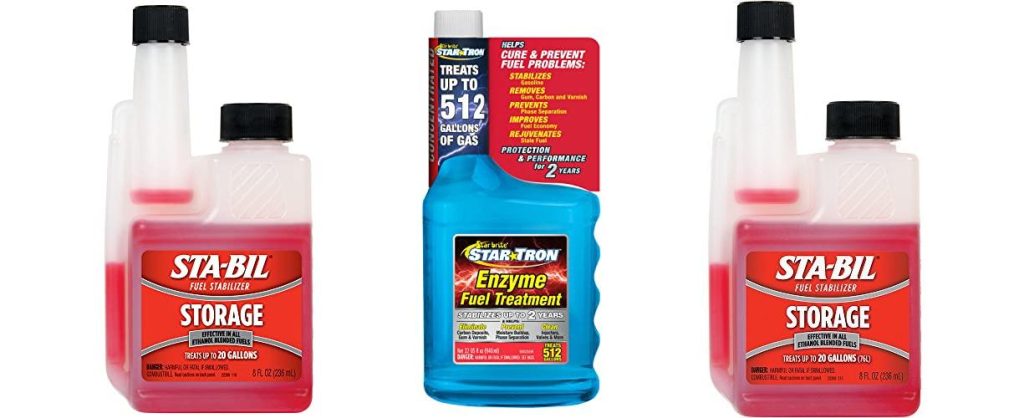 Gasoline Stabilizer Review: Top 5 Products for Long-Term Storage