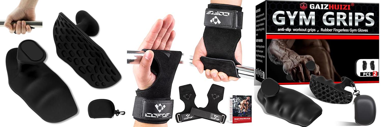 Top 5 Weightlifting Grips: Reviews & Guide to a Stronger Grip!