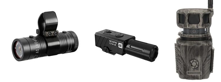 Top 5 Gun Mounted Cameras: Reviews, Specs, & Buyer's Guide