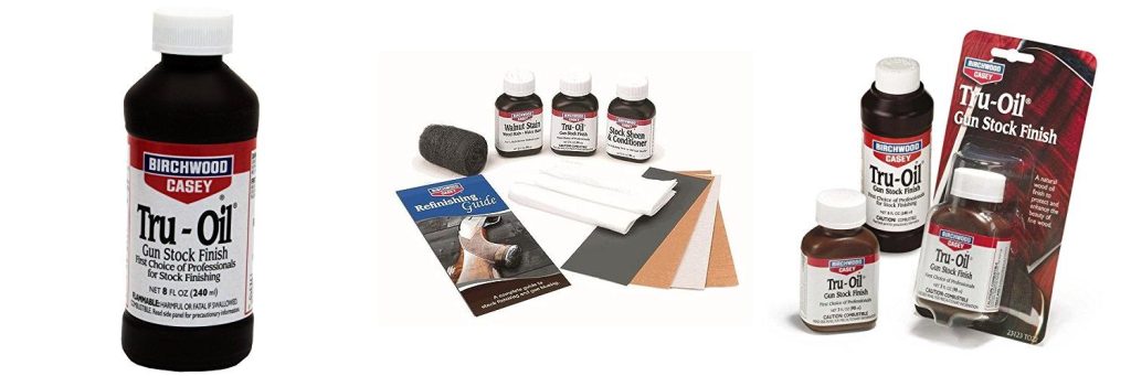 Top 5 Gun Stock Finishes: Reviews & Buying Guide for Your Rifle