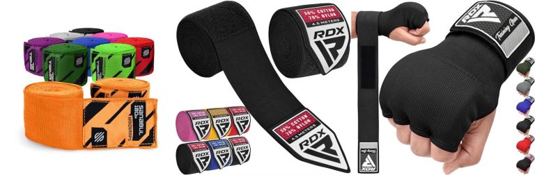 Top 5 Hand Wraps for Muay Thai: Protect Your Hands & Knuckles