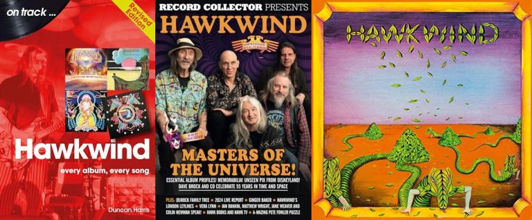 Top 5 Hawkwind Albums: A Guide to Space Rock Classics