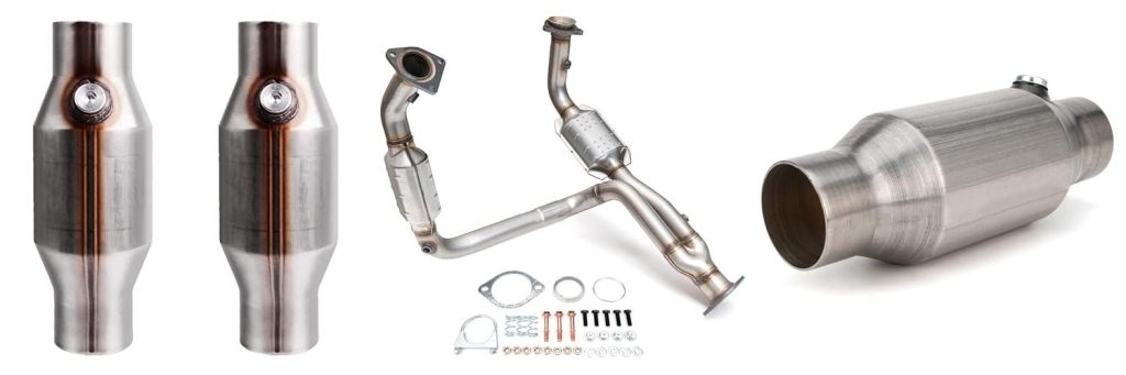 Top 5 High Flow Catalytic Converters: Reviews & Buyer's Guide
