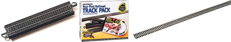 Top 5 Ho Scale Track Options: Reviews and Buying Guide