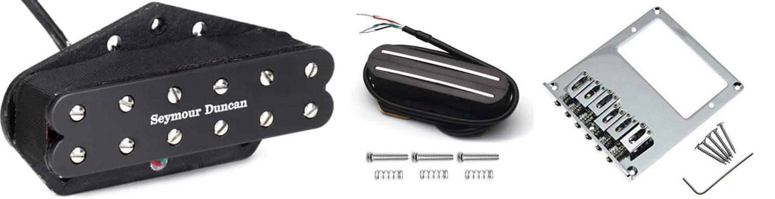 Top 5 Humbuckers for Telecaster: Tone Titans Reviewed