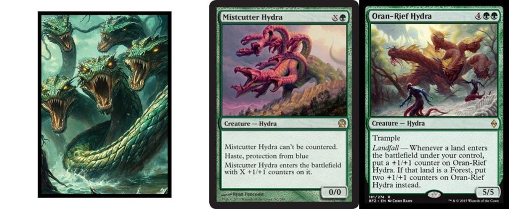 Top 5 Hydra Cards Mtg: Dominate Your Games with These Beasts!