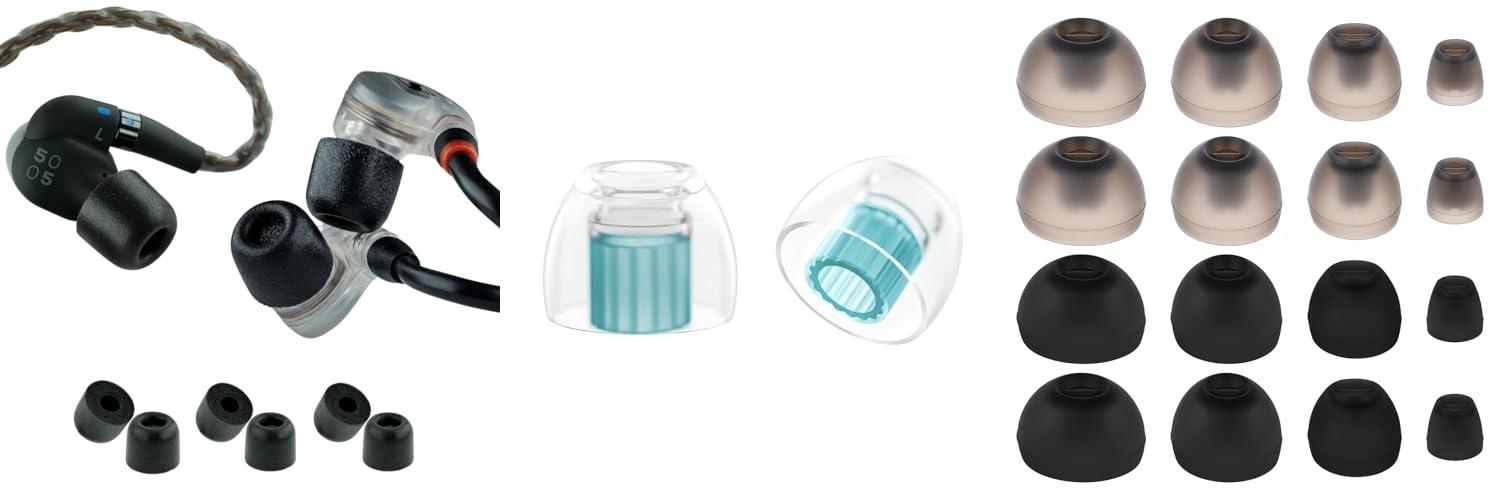 Top 5 IEM Tips: Enhance Sound & Comfort – Our Review