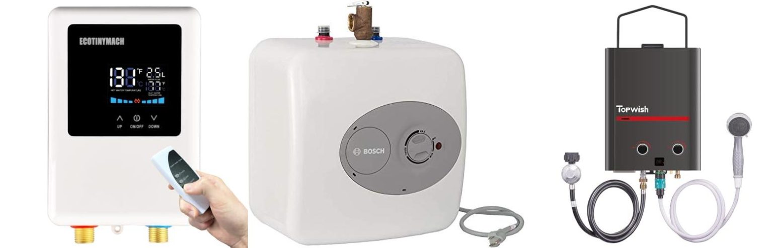 Top 5 Instant Water Heaters: Reviews, Buying Guide & Best Picks
