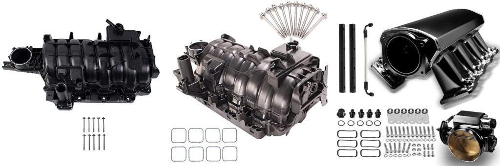 Top 5 Intake Manifolds For 5.7 Hemi: Reviews & Buyer's Guide