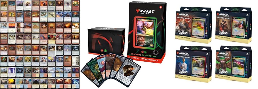 Top 5 Land Destruction Commanders: Crushing Your Foes!