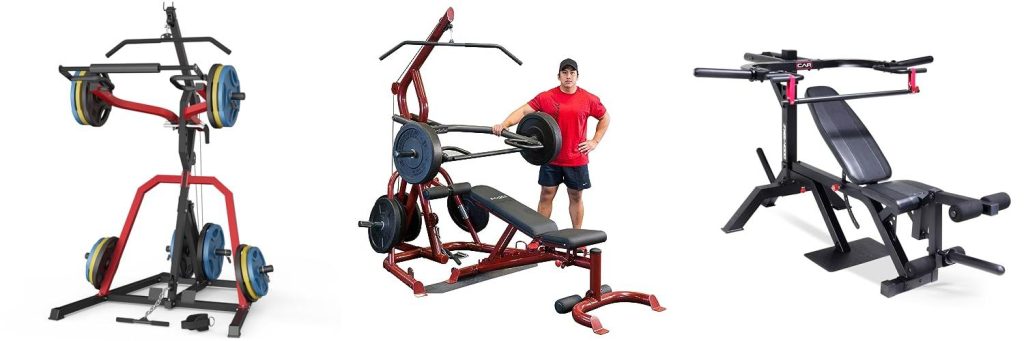 Top 5 Leverage Gym Machines: Build Strength & Muscle Fast