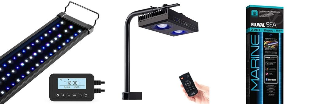 5 Best Marine Aquarium Lighting Systems: A Complete Buying Guide