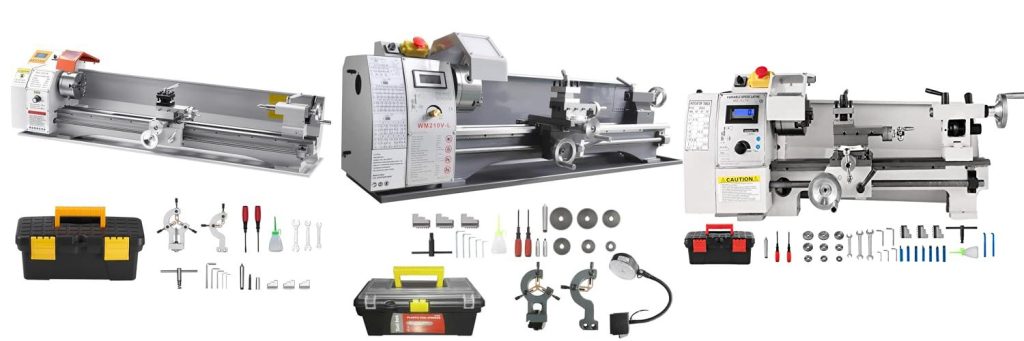 Top 5 Metal Lathes: Reviews & The Ultimate Guide for Beginners