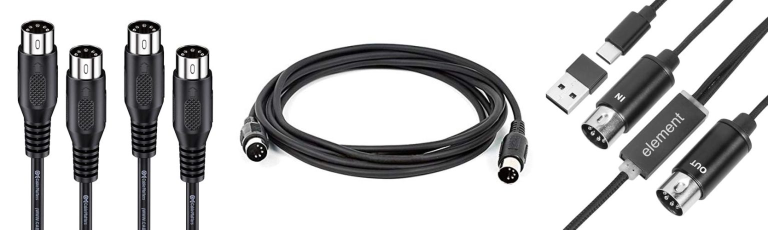 Top 5 MIDI Cables: Reviews & Guide for Seamless Music Creation