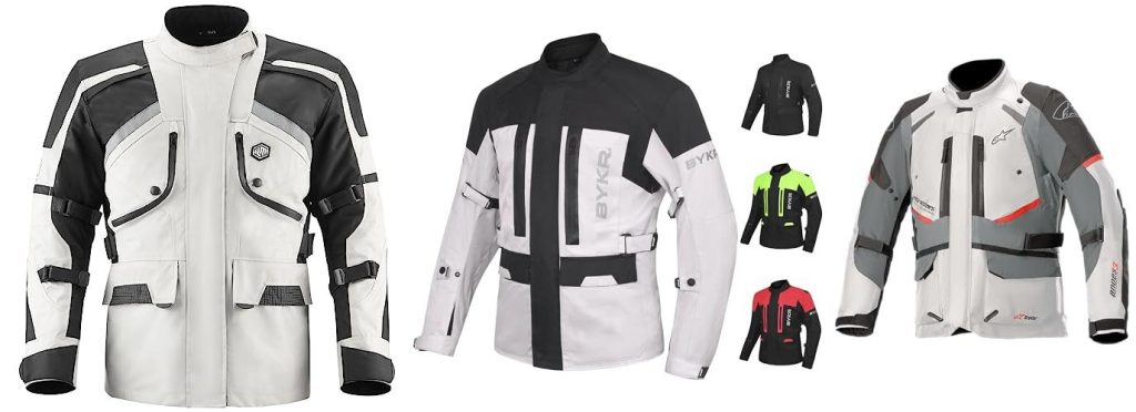 Top 5 Motorcycle Touring Jackets: Gear Up for Adventure!