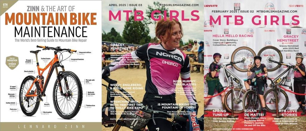 Top 5 Mtb Magazines: Reviews & The Best Mountain Bike Reads