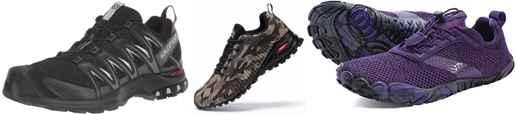 Top 5 Obstacle Course Shoes: Reviews & Buying Guide for OCR