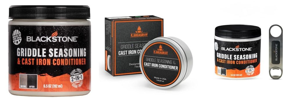 Top 5 Oils For Griddle Seasoning: A Must-Have Guide For You