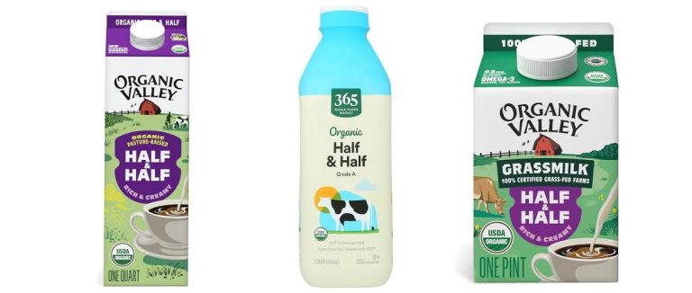 Top 5 Organic Half and Half: Reviews & Flavor Showdown Guide