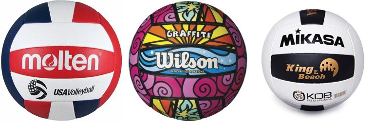 5 Best Outdoor Volleyball Balls: Our Top Picks & Expert Reviews